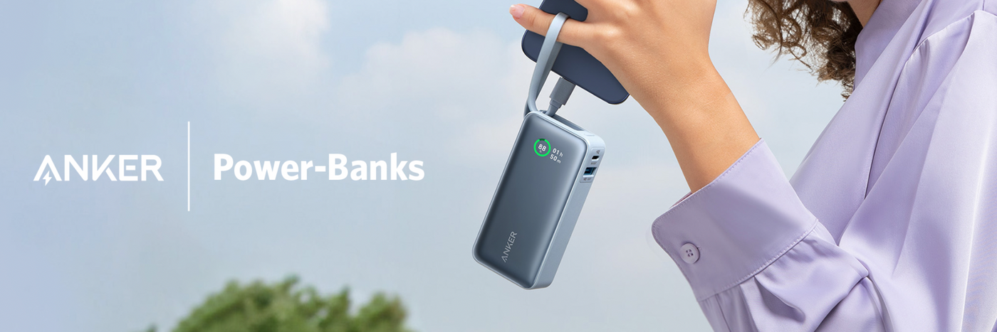 Anker Kuwait – Chargers, Accessories & Home Electronics